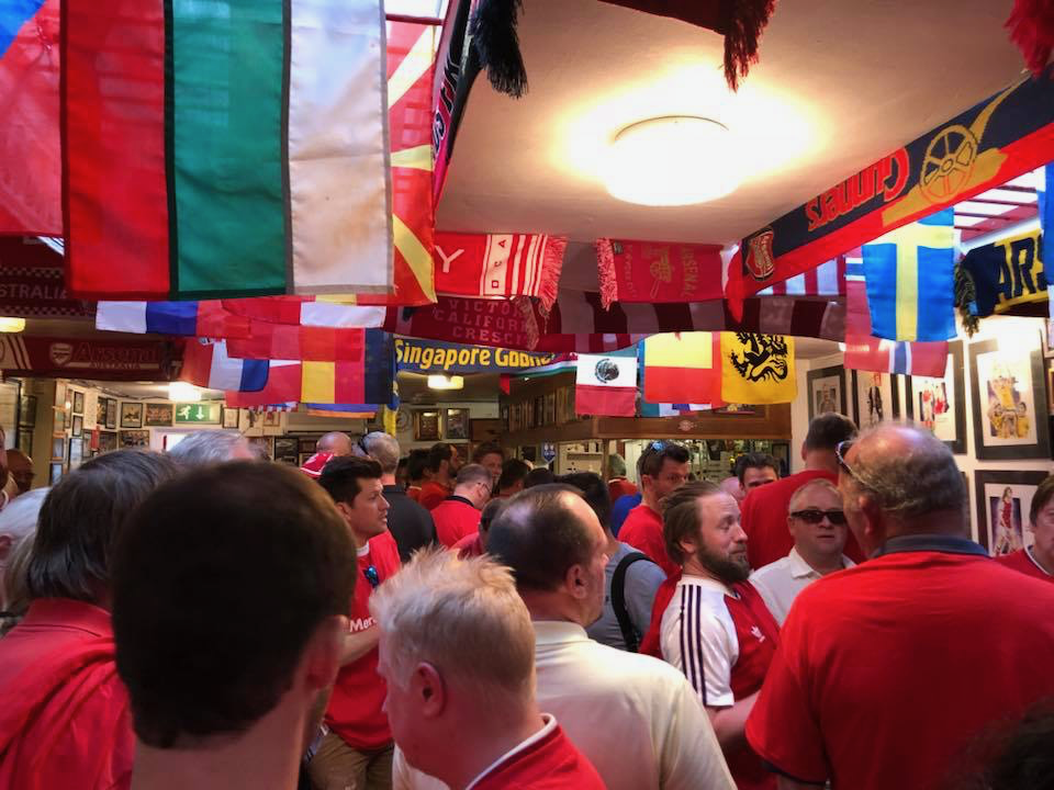 What Are The Best Pre-Match Pubs? – Arsenal Ticket FAQs